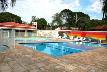 Clube de Campo – Sindicato Rodoviários